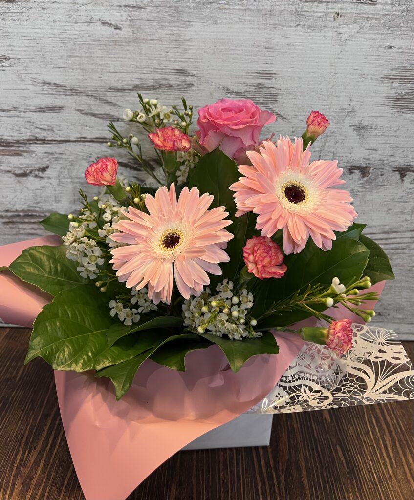 Expressions of Pink - Westridge Florist Toowoomba